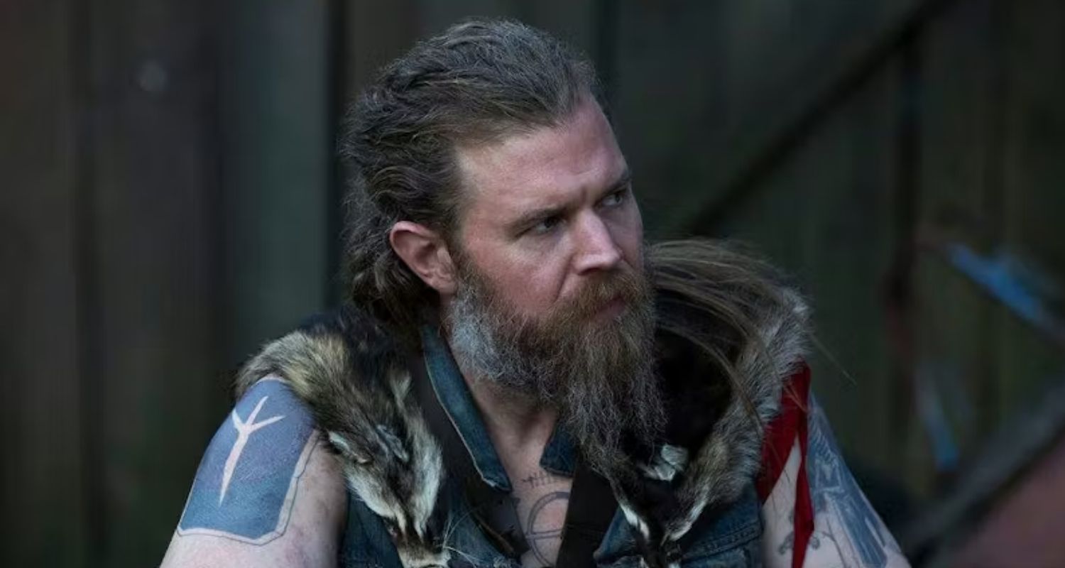 Ryan Hurst to famous person in ‘God of Struggle’ - Asiapedia